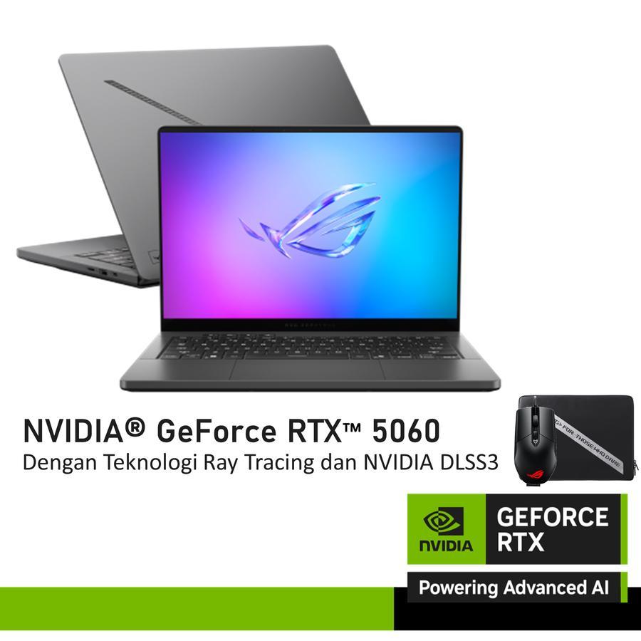 Jual Asus ROG Zephyrus G14 Oled GA403WM AMD Ryzen AI 9 HX370 RTX5060 ...