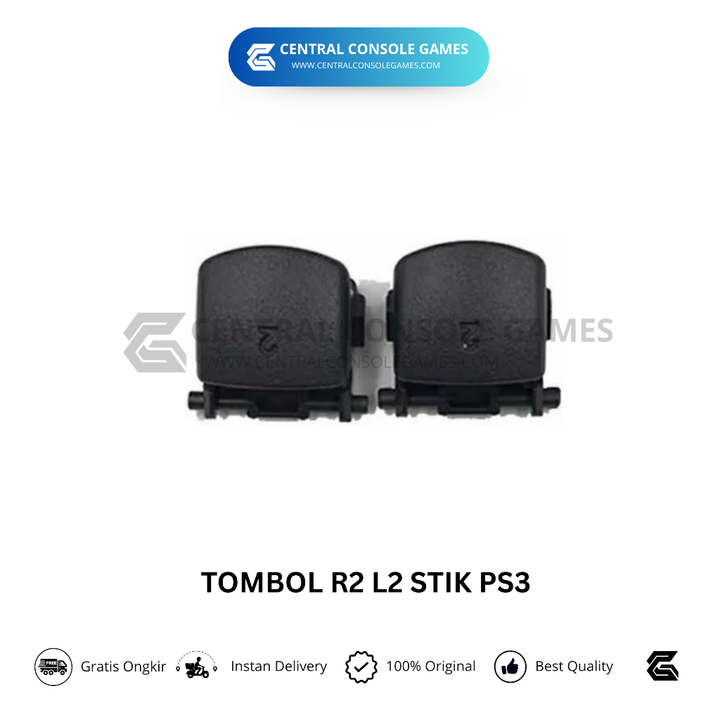 Jual Tombol R2 L2 Stik PS3 | Shopee Indonesia