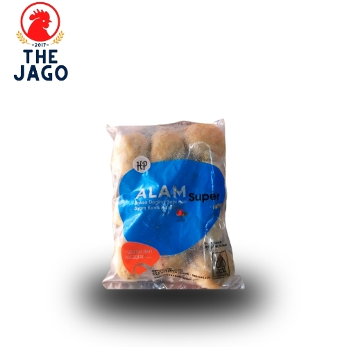 Jual Baso Alam Super HP Isi 10 - Bakso Urat Polos Frozen Premium - Sapi ...