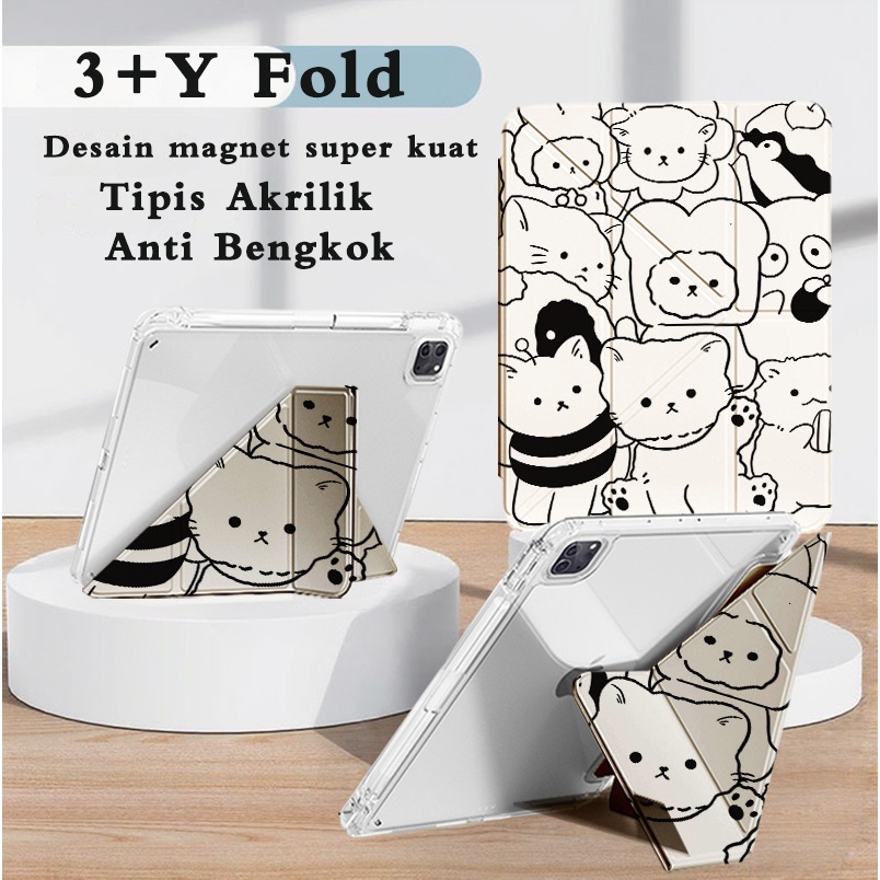 Jual Case Huawei MatePad SE 11 Inch / MatePad 11.5S 2024 - Cover Anti ...