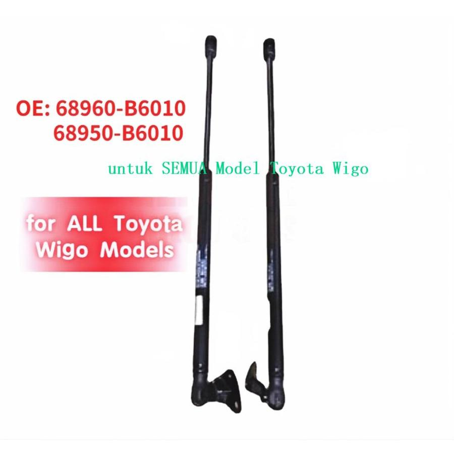 Jual ABSORBER BAGAGE - SHOCK BAGASI - SKOK PINTU BELAKANG AGYA / AYLA ...