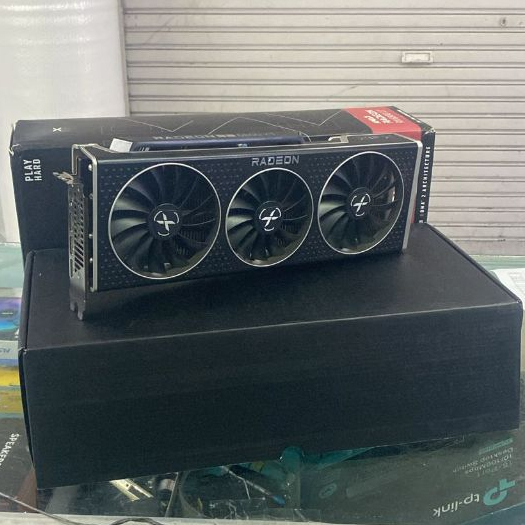Jual VGA XFX MERC 319 6800XT 16GB 2ND | Shopee Indonesia