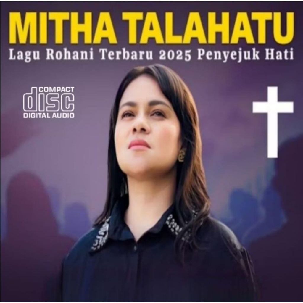 Jual KASET LAGU ROHANI TERBARU ALBUM MITHA TALAHATU - KASET CD LAGU ROHANI TERBARU 2025 PENYEJUK ...