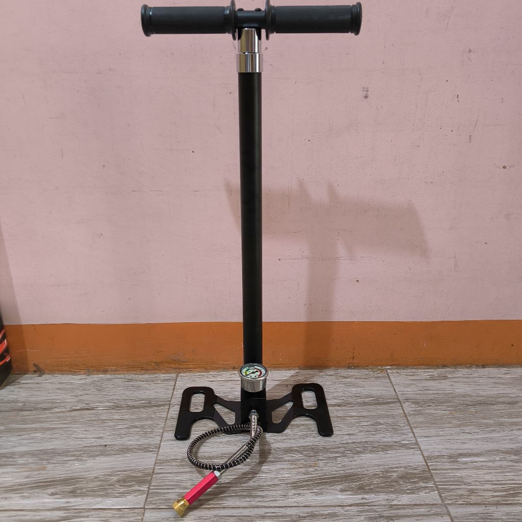 Jual Pompa PCP 4 Stage, Pompa PCP 6000 Psi, Pompa PCP Import, Pompa PCP ...