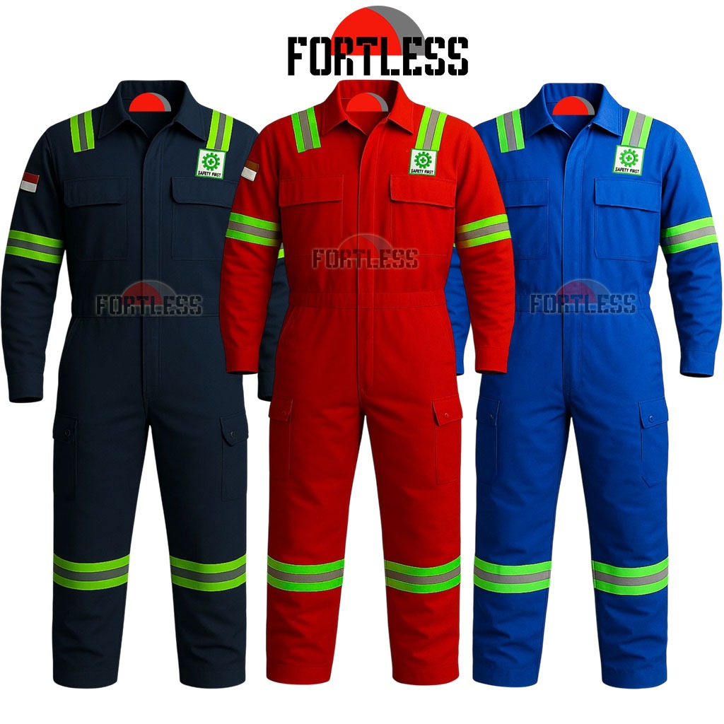 Jual Wearpack Coverall - Wearpack Coverall Safety - Wearpack Welder ...