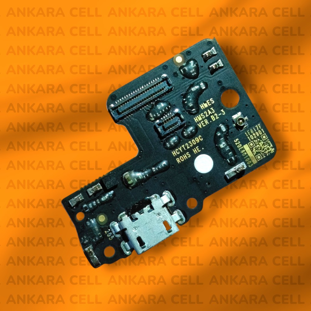 Jual PAPAN CAS / CONNECTOR CHARGER XIAOMI REDMI S2 Y2 CODENAME YSEL ...