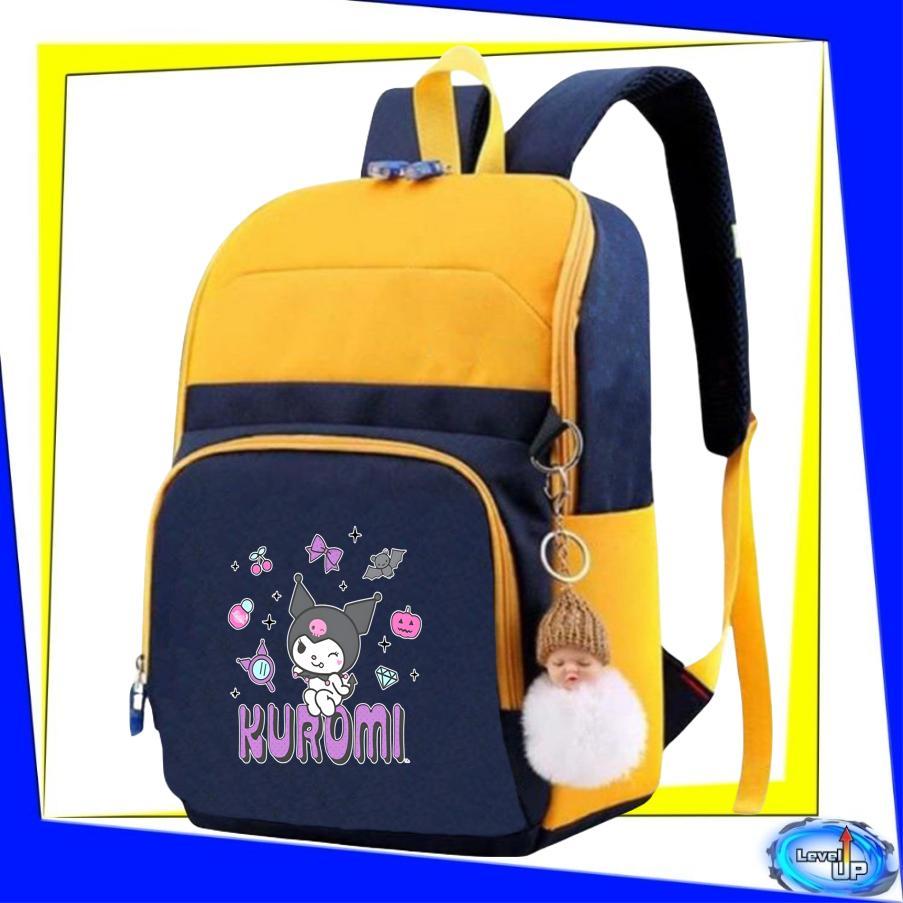 Jual tas melody ransel korean stayle anak dan dewasa perempuan sekolah ...