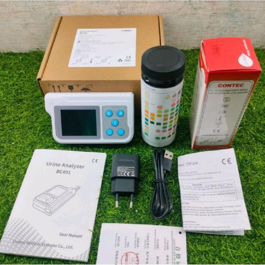 Jual Urine Analyzer Alat deteksi detector Urin pendeteksi | Shopee ...