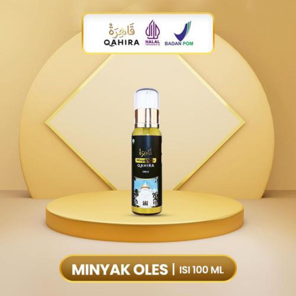 Jual Qahira-Minyak Oles Qahira Bajakah Premium-Minyak Oles Multimanfaat ...