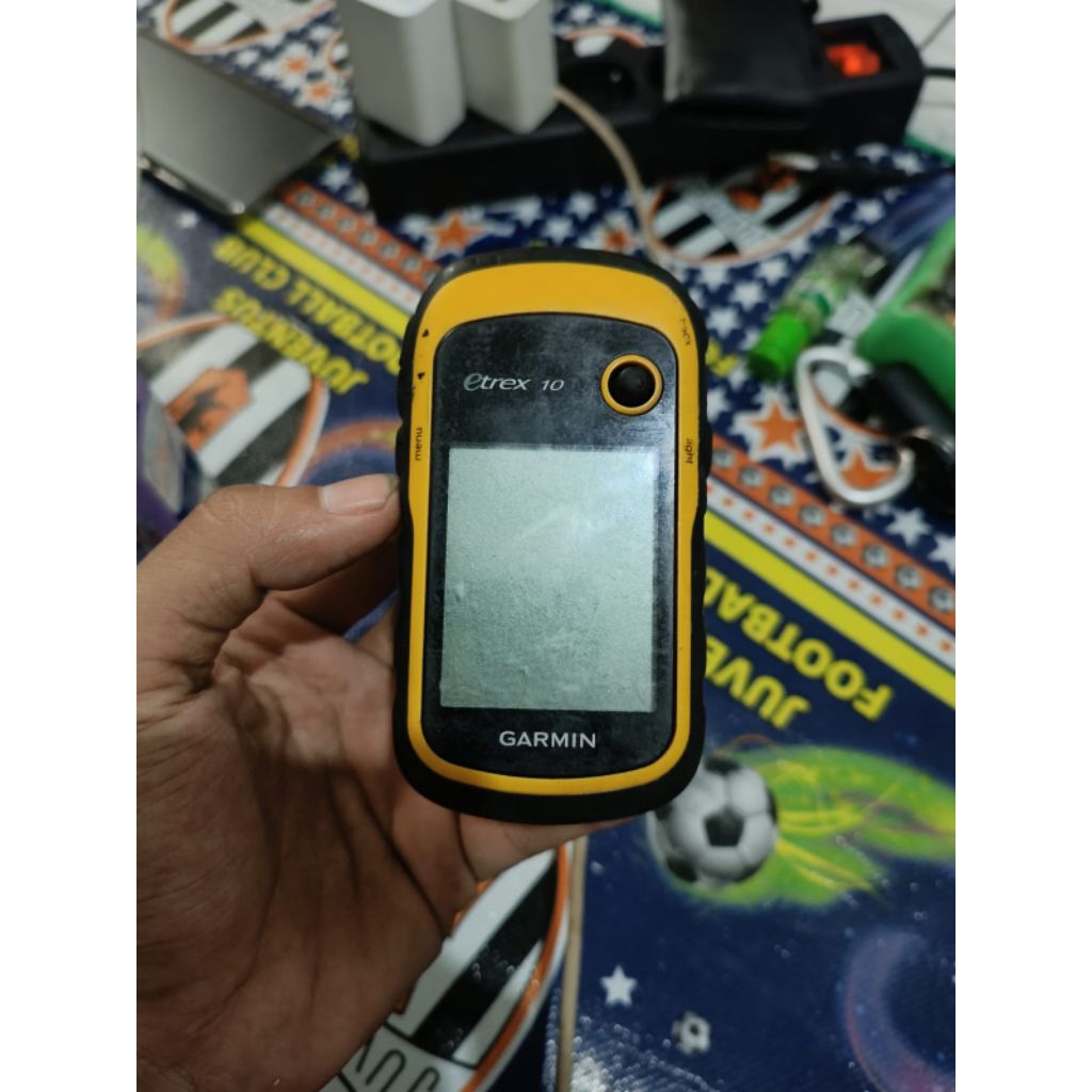 Jual GPS Garmin Etrex 10 bekas | Shopee Indonesia