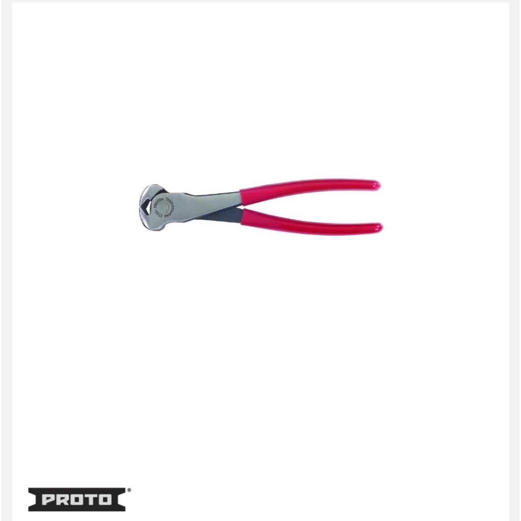 Jual Proto Cutting Pliers High Leverage 8-1/4"-J272G | Shopee Indonesia