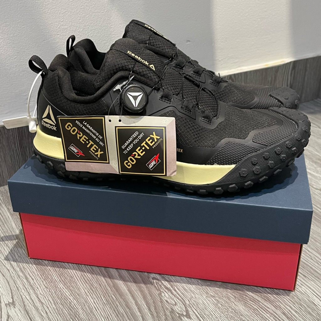 Jual Sepatu Gunung Reebok | Reebok Trailgrip Boa System | BNIB | Shopee ...