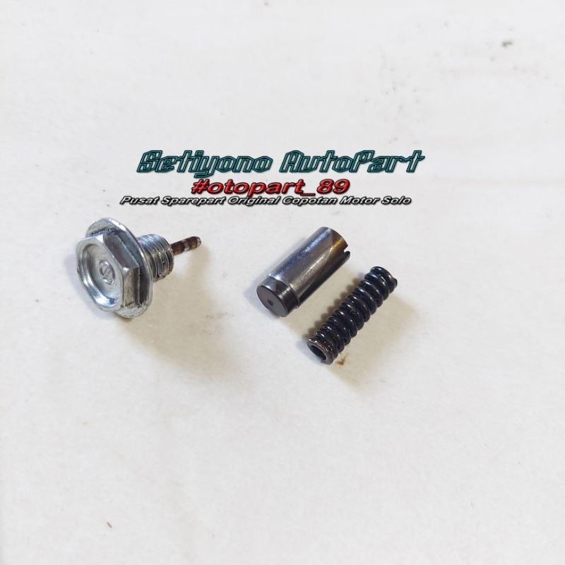 Jual Plug Bearing Push, Bantalan Dorong Bearing Kruk AS BEAT LED KOJ ...