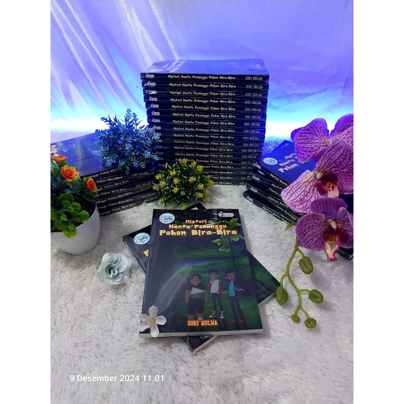 Jual Misteri Hantu Penunggu Pohon Bira-Bira - Novel Anak | Shopee Indonesia