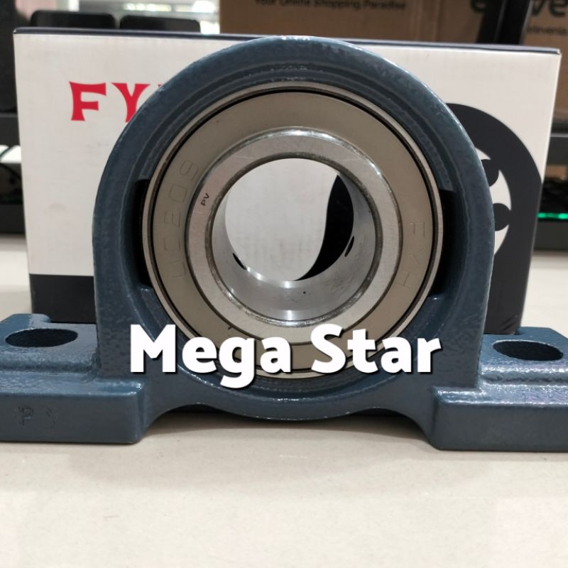 Jual BEARING UNIT UCP 212 / UCP212 ( As 60mm ) FYH asli Japan | Shopee ...