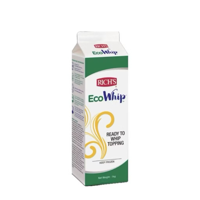 Jual RICHS WIPPING ECO WHIP - 1KG | Shopee Indonesia