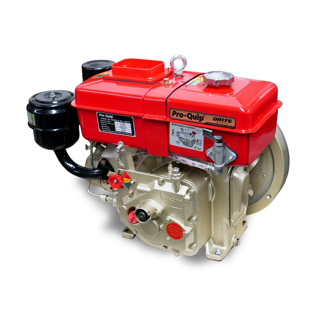 Jual ProQuip Mesin Diesel Mesin Penggerak QR175 | Shopee Indonesia