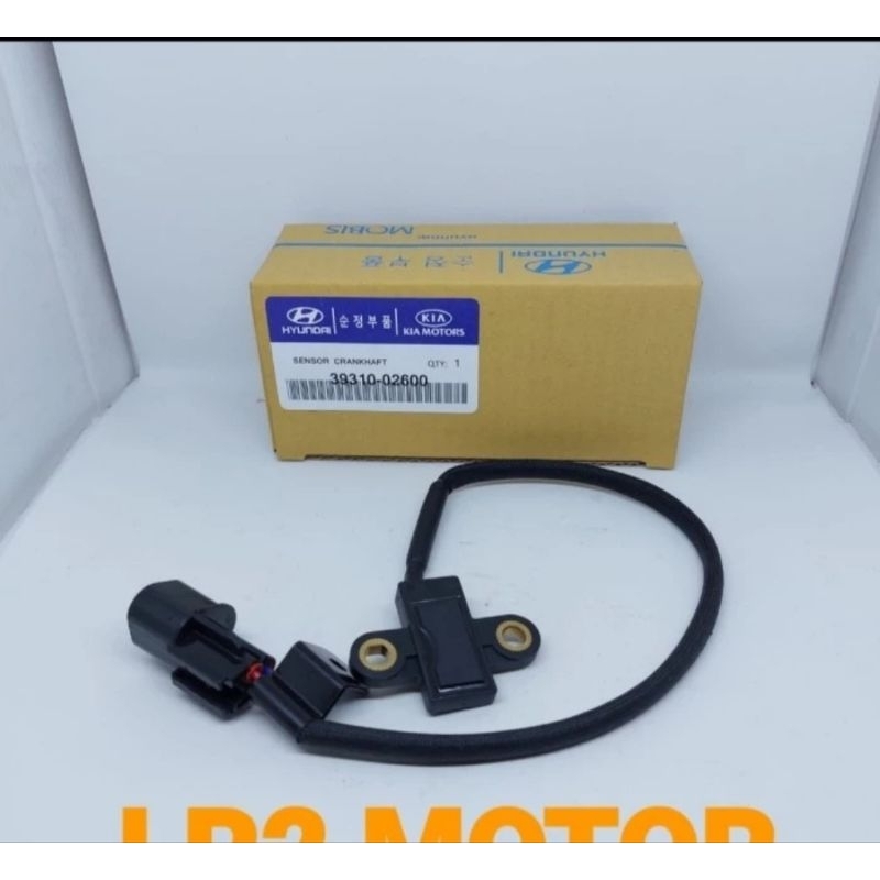 Jual SENSOR CRANKSHAFT ATAU SENSOR CKP KRUK AS KER AS KIA PICANTO ...