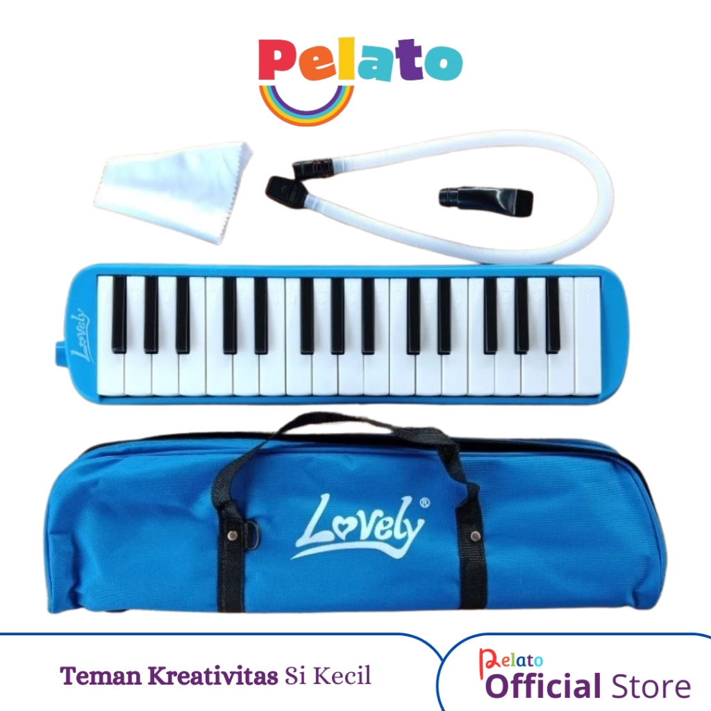 Jual PIANIKA TAS SET STANDARD 32 KEYBOARD ALAT MUSIK TIUP | Shopee ...