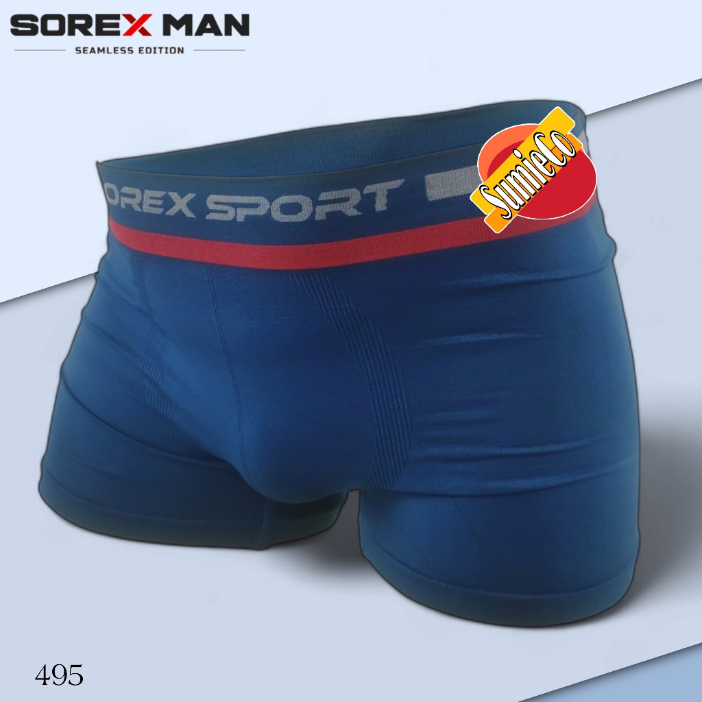 Jual SM495 Sorex Celana Dalam Boxer Pria Remaja Dan Dewasa, Cd Boxer ...