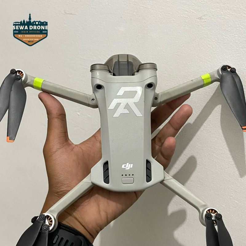 Jual DJI MINI 3 PRO UNIT ONLY ( tanpa baterai tanpa remote ) | Shopee ...