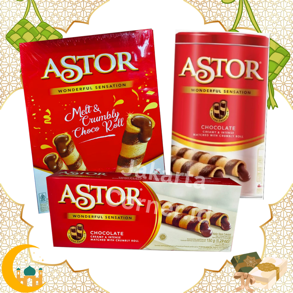 Jual Astor Kaleng, Astor Festive, Astor Stick, Astor 150gr, Astor 330gr ...