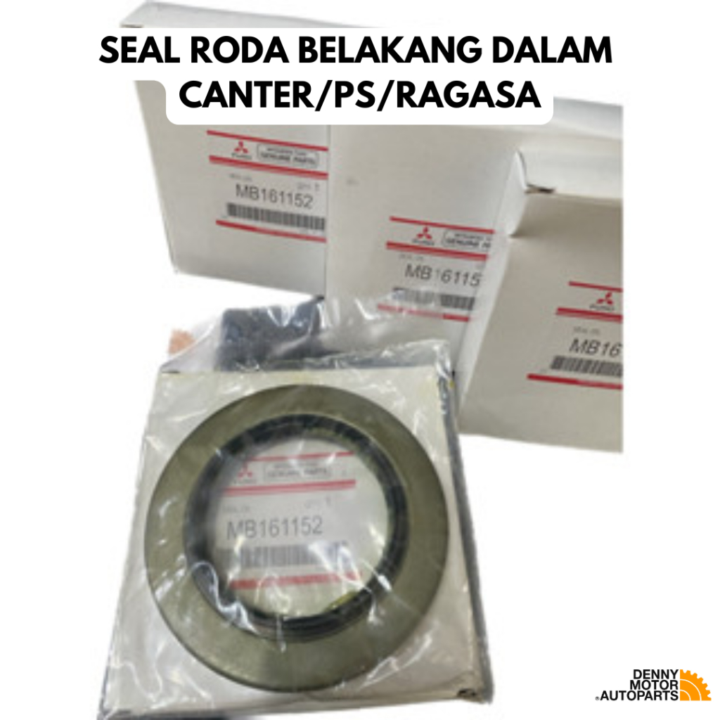 Jual SEAL RODA BELAKANG DALAM G-TYPE CANTER/PS/RAGASA | Shopee Indonesia