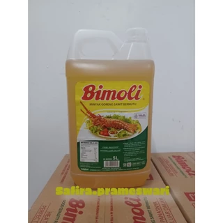 Jual Minyak Goreng Bimoli Terlengkap & Harga Terbaru Desember 2025 ...