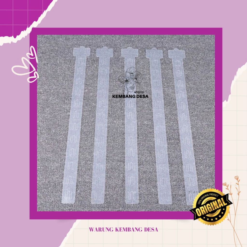 Jual KD - Clip StrIp BISA ECER Display Makanan /ASIANPERABOT Klip ...