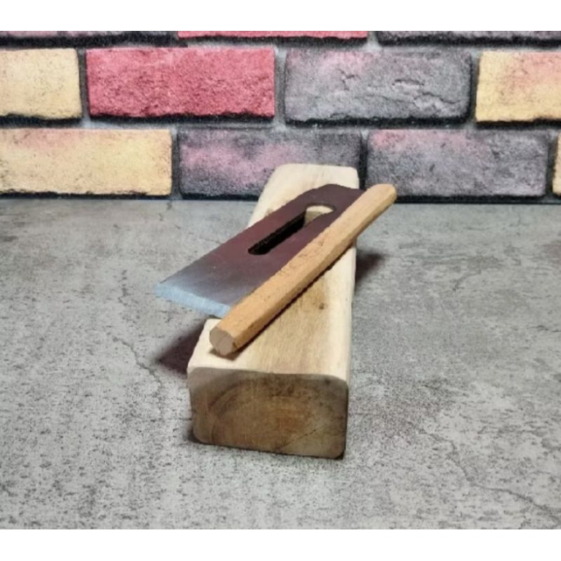 Jual serutan kayu manual lengkap alat katam kayu manual | Shopee Indonesia