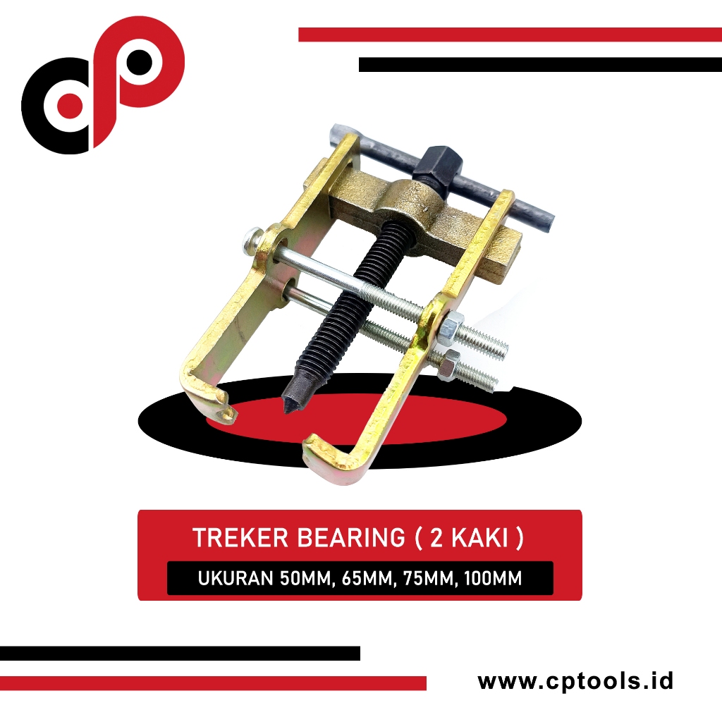 Jual Treker 2 Kaki | Gear Puller 2 Jaw Tracker | Alat Pencabut Bearing ...
