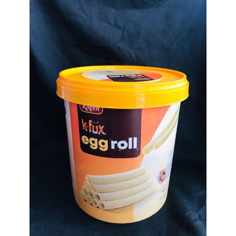 Jual K fox Eggrol/Kfox Eggrol | Shopee Indonesia