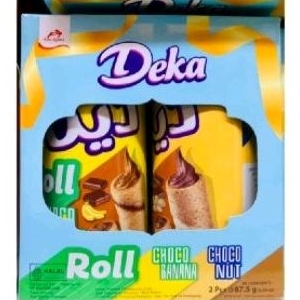 Jual Deka Wafer Roll Terlengkap & Harga Terbaru Mei 2026 | Shopee Indonesia