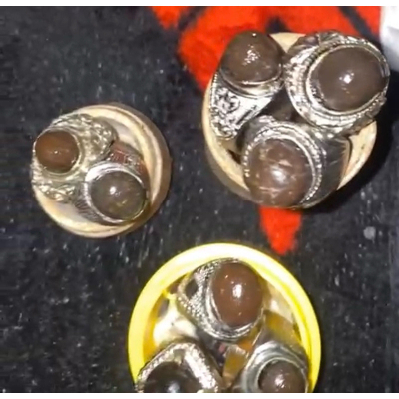 Jual munta besi ori model cincin asli pusaka sulawesi | Shopee Indonesia