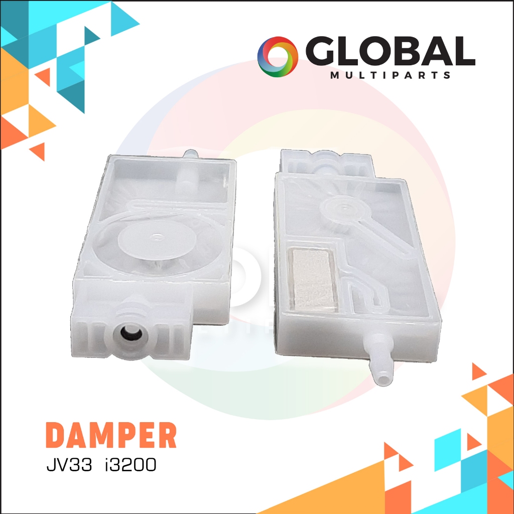 Jual damper dumper printhead jv33 / i3200 dtf | Shopee Indonesia