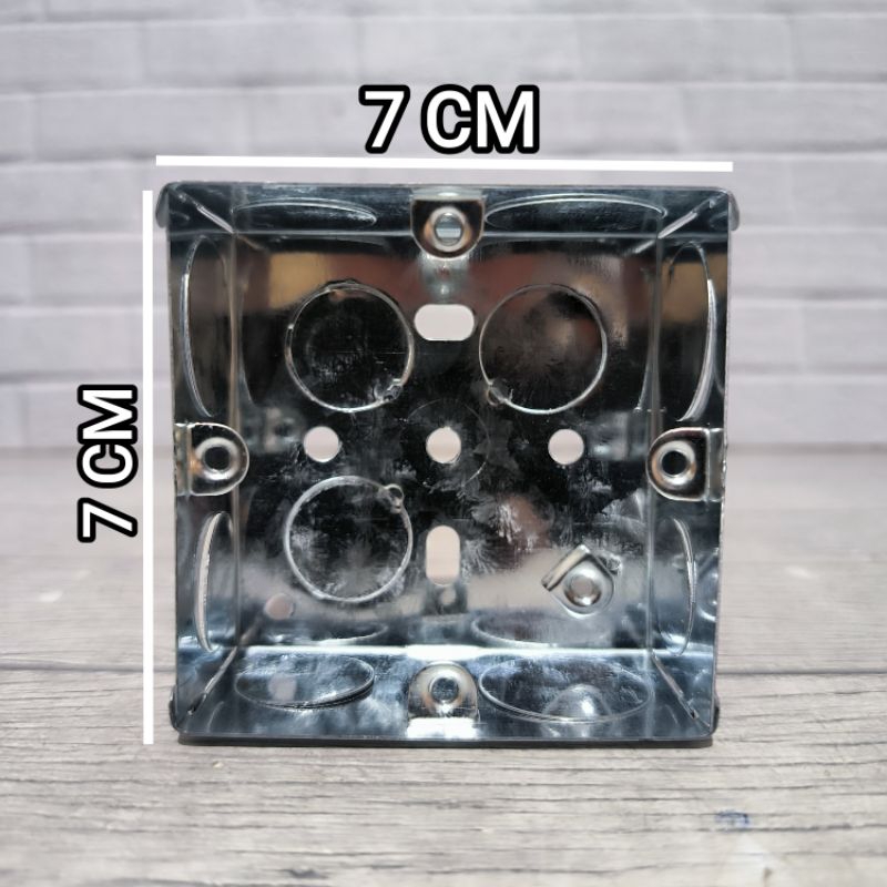 Jual IB DUS KALENG / SENG / METAL / BESI INBOWDOOS IMBODUS LOGAM INBOW ...