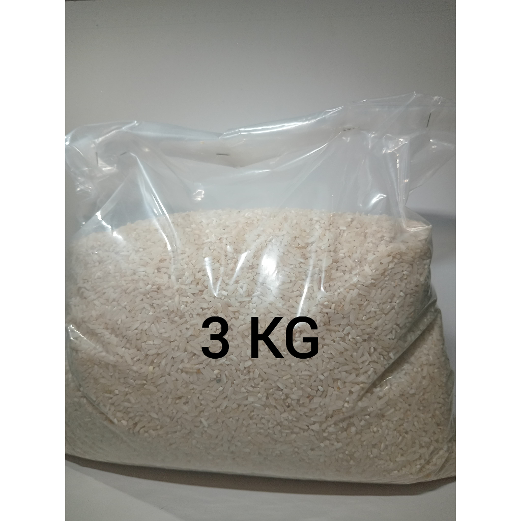 Jual Beras Putih Organik Low Calori / rendah kalori 3kg | Shopee Indonesia