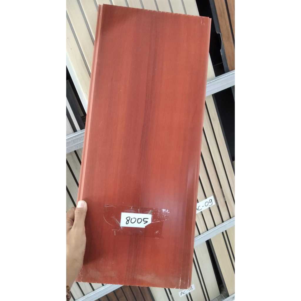 Jual (JASA KREATIF) PVC Board / Papan Kolong dapur Viral / Papan ...