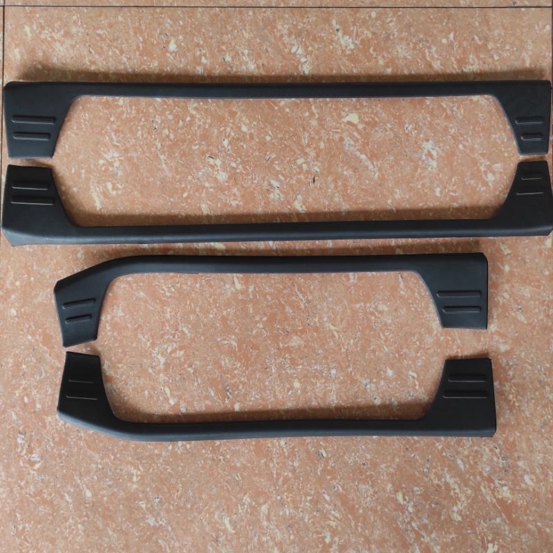 Jual sillplate sil plate pintu samping toyota all new innova inova reborn 2016 sampai 2025 ribon ...