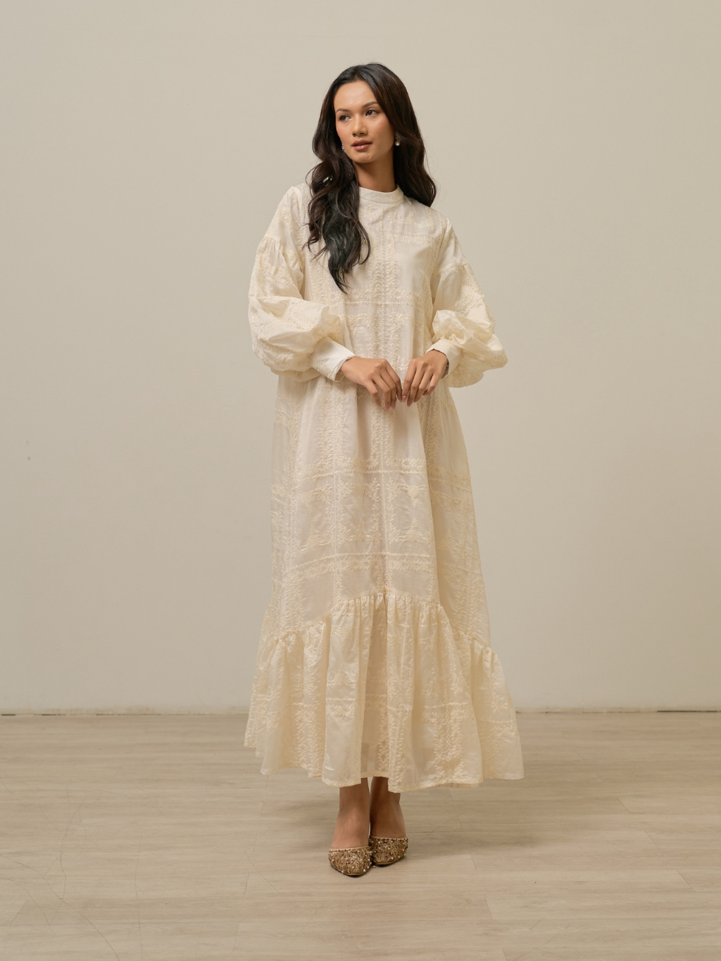 Jual Kasa - Ghaniya Dress | Shopee Indonesia