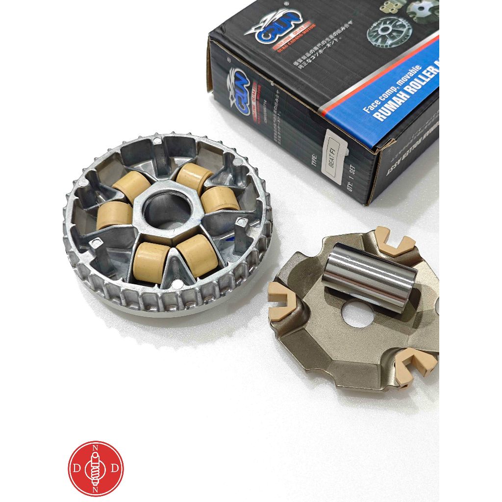 Jual Rumah Roller Assy Beat FI / Scoopy FI / Spacy FI / Vario Lama Kode ...