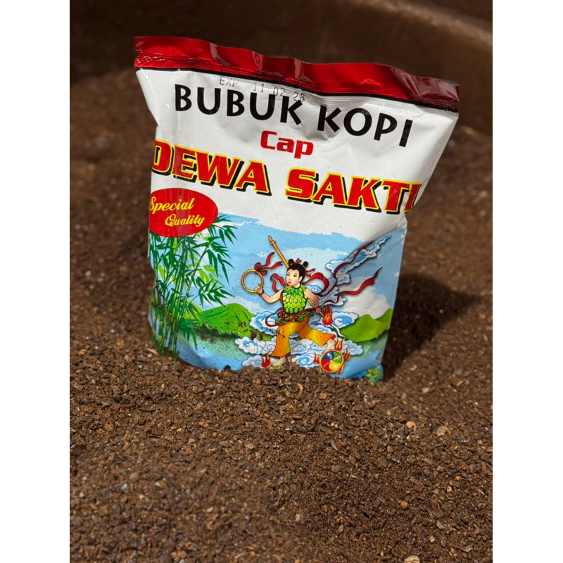 Jual Kopi Dewa Sakti Reguler 500 GRAM | Shopee Indonesia