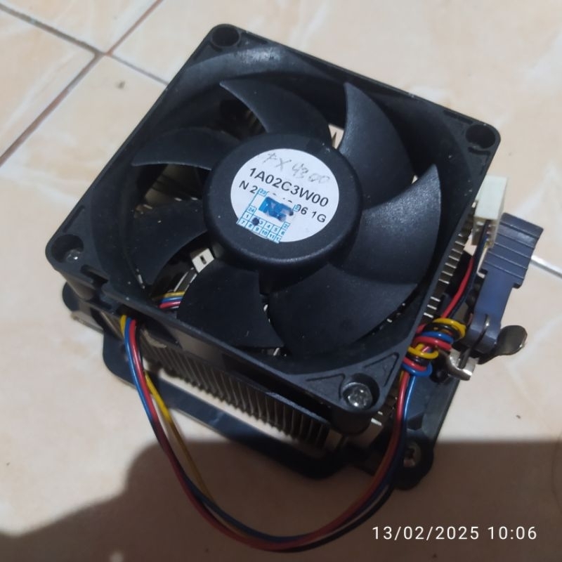 Jual Bracket + Fan AMD AM2 AM2+ AM3 | Shopee Indonesia