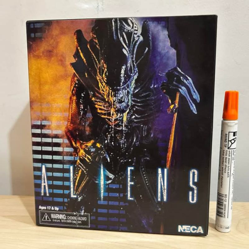 Jual Mainan action figurealien aliens arcade appearance ultimate ...