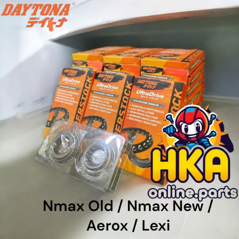 Jual Daytona Kones Komstir Nmax Old New Aerox 155 Lexi Original Daytona ...