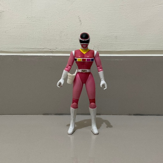 Jual Power Ranger - Power Rangers In Space - Megaranger | Shopee Indonesia