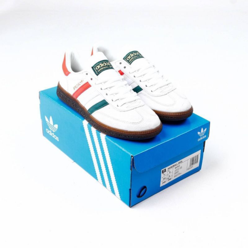 Jual Adidas Spezial Handball St Patricks Grey | Shopee Indonesia