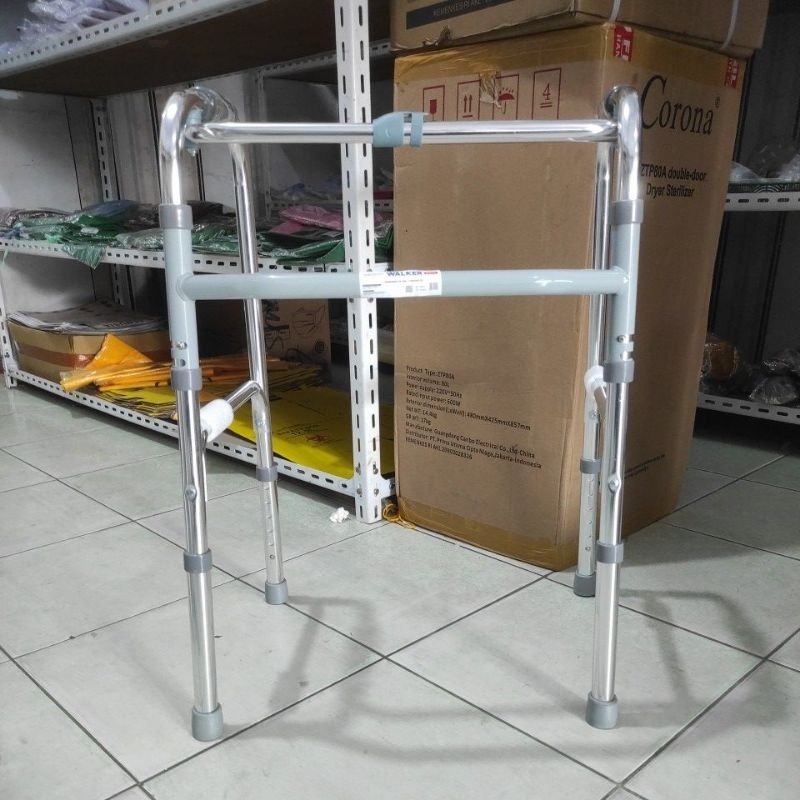 Jual walker tongkat bantu jalan | Shopee Indonesia