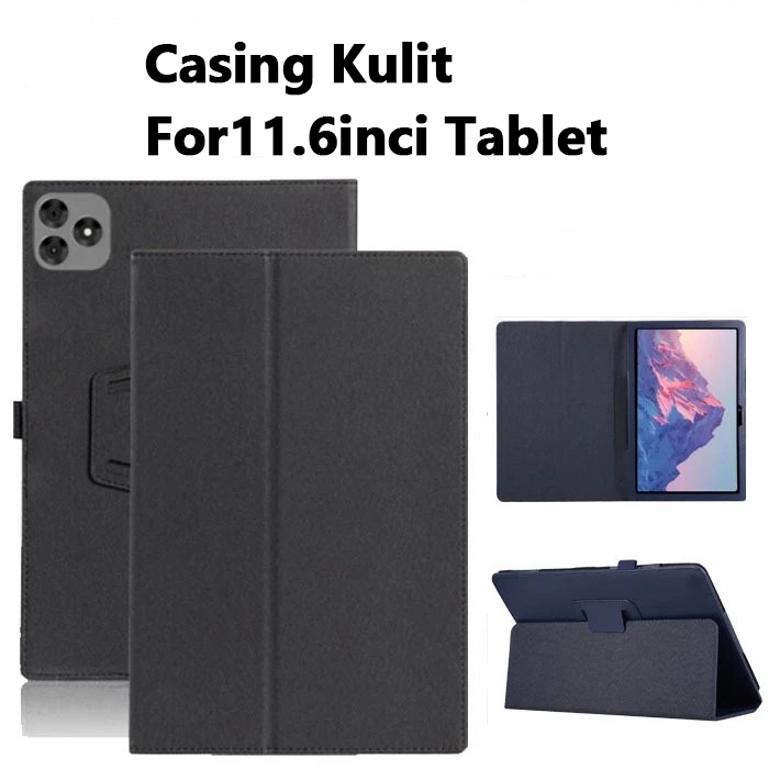 Jual [COD] Universal Casing Kulit Tablet 10inch-11.6inch Tab Case ...