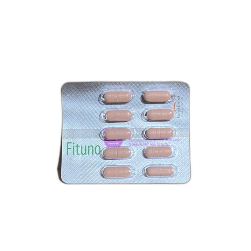 Jual FITUNO strip 10 kaplet original | Shopee Indonesia